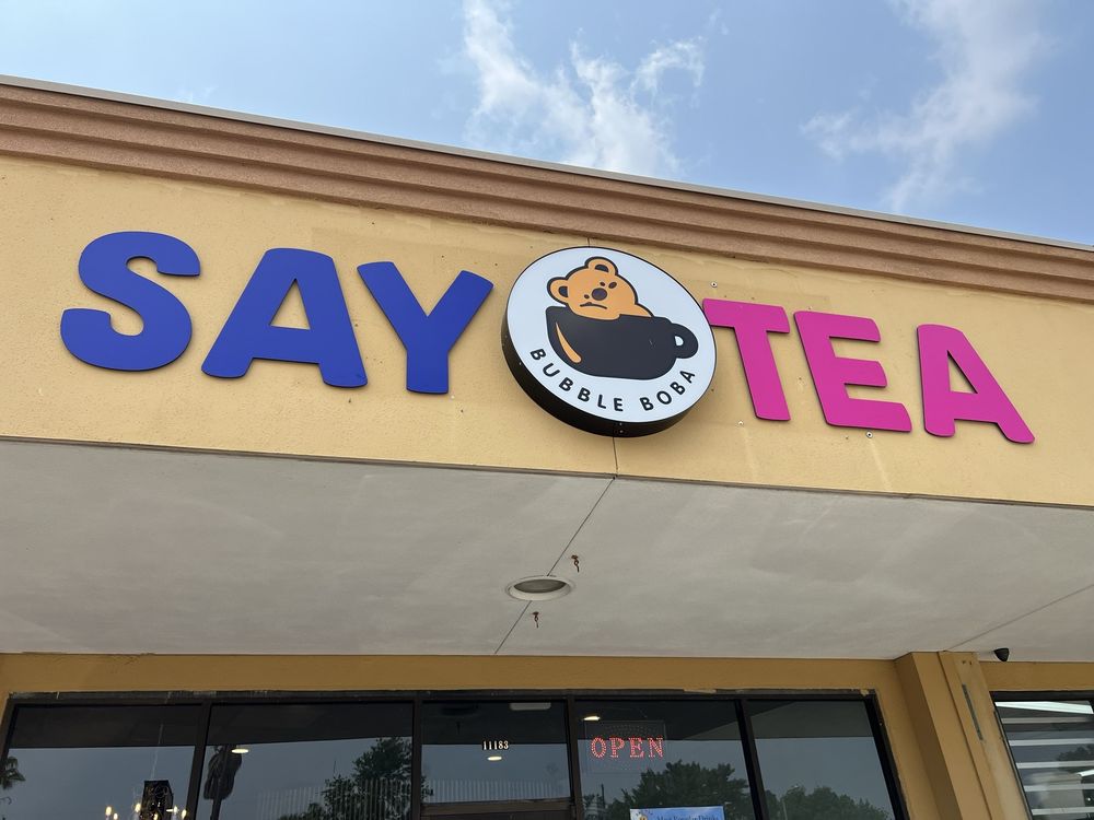 SAY TEA BUBBLE BOBA - Updated July 2025 - 19 Photos & 11 Reviews ...