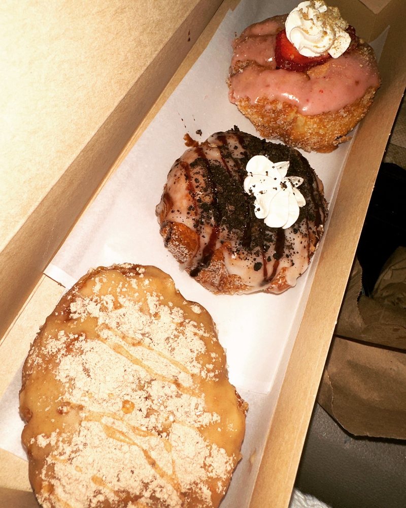 PARLOR DOUGHNUTS - Updated December 2025 - 280 Photos & 125 Reviews ...