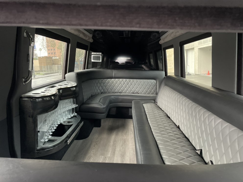 FRISCO LIMO - Updated July 2024 - 75 Photos & 226 Reviews - 611 Folsom ...