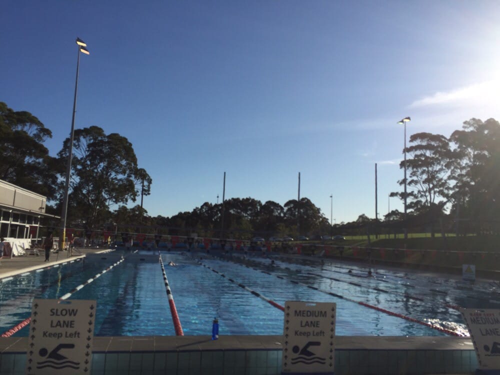 MACQUARIE UNIVERSITY SPORT - Updated October 2025 - Gymnasium Rd ...