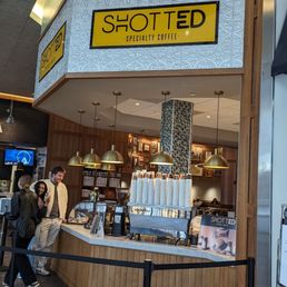 SHOTTED SPECIALTY COFFEE - Updated July 2025 - 132 Photos & 55 Reviews ...