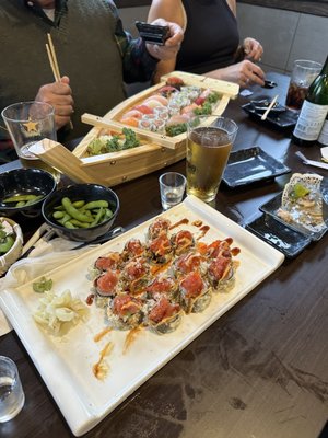 MINAMI SUSHI - 26 Photos & 28 Reviews - 519 Heritage Rd, Southbury ...