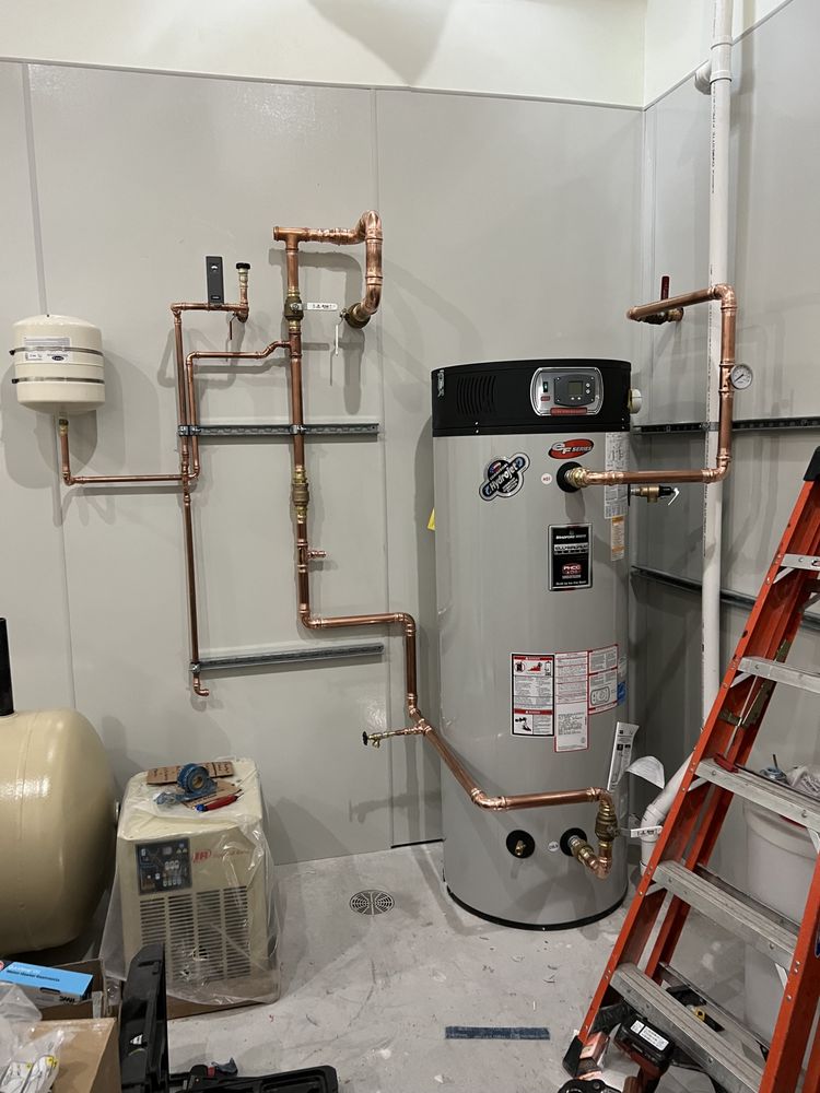 PARKER SERVICES PLUMBING - Updated May 2026 - 51 Photos & 16 Reviews ...