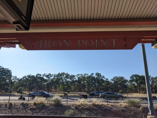 SACRT LIGHT RAIL - IRON POINT STATION - Updated October 2025 - 150 Iron ...