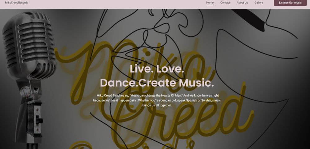 MIKO CREED RECORDS - Updated September 2024 - Request Information - San ...