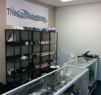 CANVAPE - Updated June 2025 - 21 Canadian Road, Toronto, Ontario - Vape ...