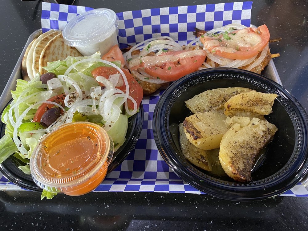 GYRO GRILL - Updated July 2025 - 39 Photos & 96 Reviews - 3660 W 111th ...