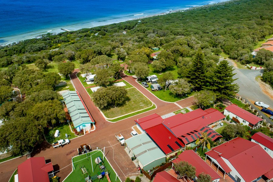 BIG4 EMU BEACH HOLIDAY PARK - 8 Medcalf Pde, Emu Point Western ...