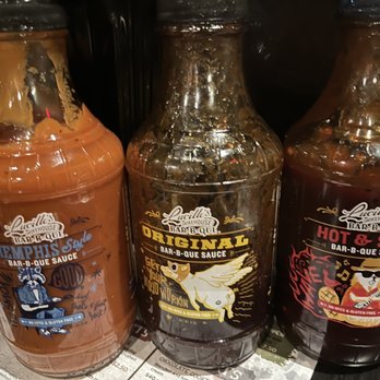 LUCILLE’S SMOKEHOUSE BAR-B-QUE - 2340 Photos & 2270 Reviews - 12624 N ...