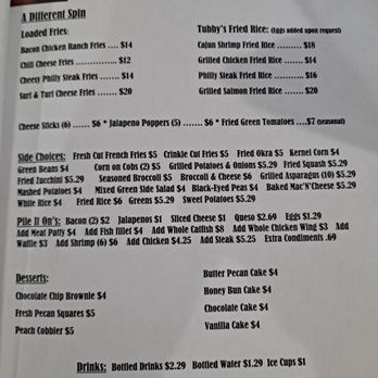 TUBBY’S KITCHEN & CATERING - Updated December 2025 - 24 Photos & 11 ...