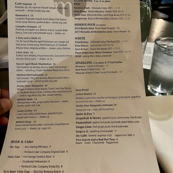 MINGO - Updated January 2026 - 303 Photos & 392 Reviews - 12600 SW ...