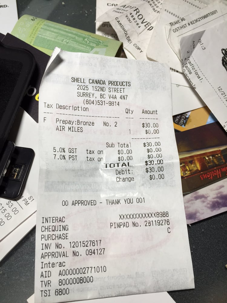 SHELL - Updated November 2024 - 2025 152nd Street, Surrey, British ...