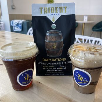 TRIDENT COFFEE - Updated June 2024 - 273 Photos & 352 Reviews - 942 ...