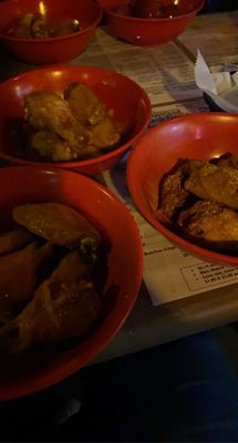 ROADHOUSE WINGS & GRILLE - Updated June 2024 - 65 Photos & 124 Reviews ...
