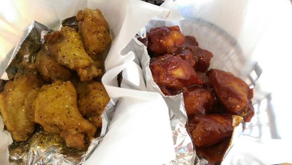 WING DOOZY - 26 Photos & 52 Reviews - Chicken Wings - 2359 Health Dr ...
