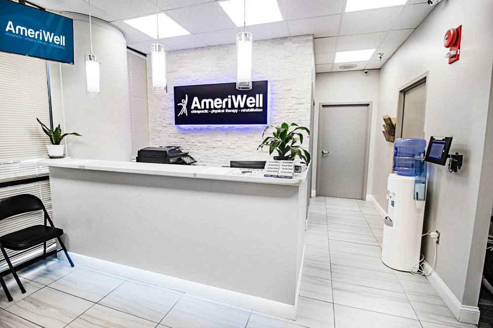 AMERIWELL CLINICS - 6196 Oxon Hill Rd, Oxon Hill, MD - Yelp
