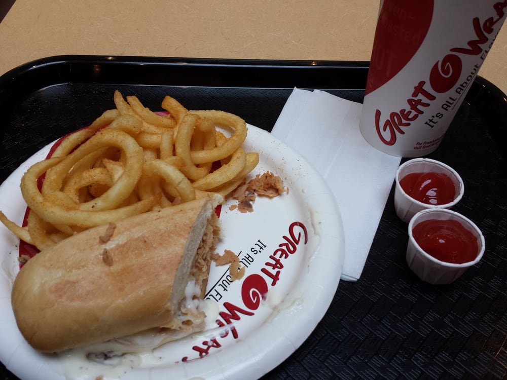 GREAT WRAPS - 3320 Silas Creek Pkwy, Winston Salem, North Carolina ...