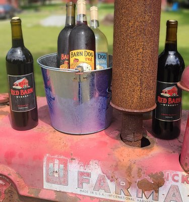 RED BARN WINERY - 33 Photos - 275 Manor Rd, Delmont, Pennsylvania ...