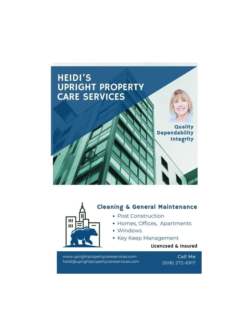 UPRIGHT PROPERTY CARE SERVICES - Updated August 2024 - Request a Quote ...
