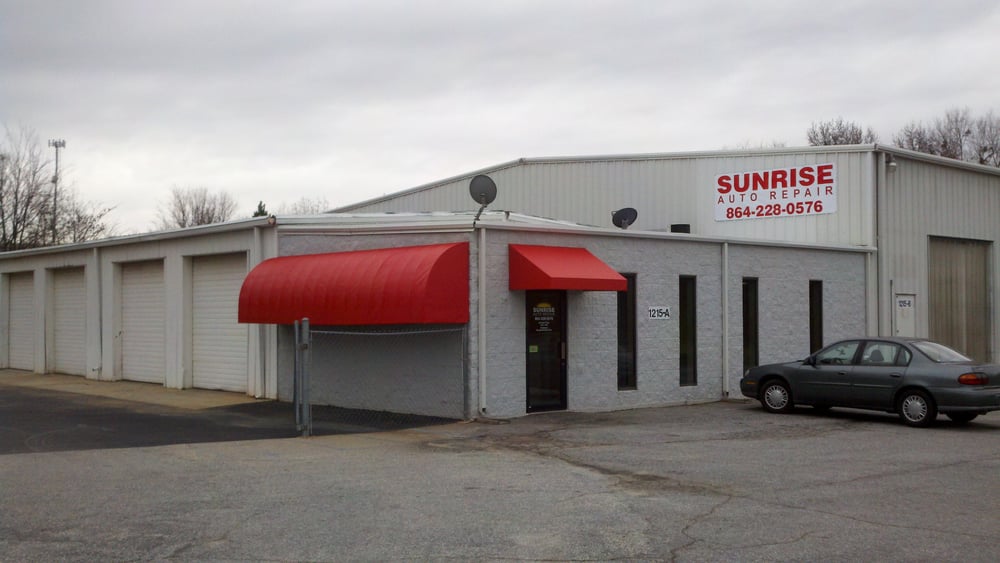 SUNRISE AUTO REPAIR - Updated January 2026 - 13 Reviews - 1215 N Main ...