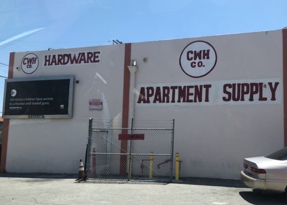 CWH HARDWARE - Updated July 2025 - 7303 Lankershim Blvd, North ...