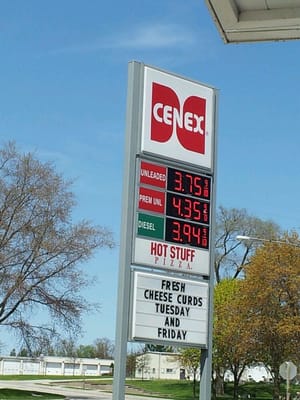 CENEX CONVENIENCE STORE - Updated January 2026 - 114 E Main, Mishicot ...