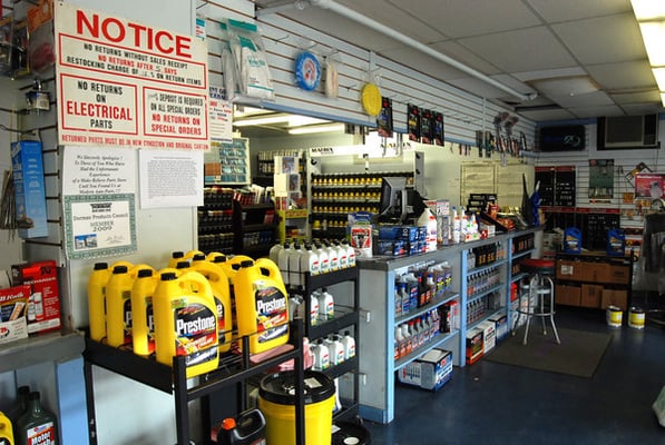 MODERN AUTO PARTS - Updated July 2025 - 82 Rutgers St, Belleville, New ...