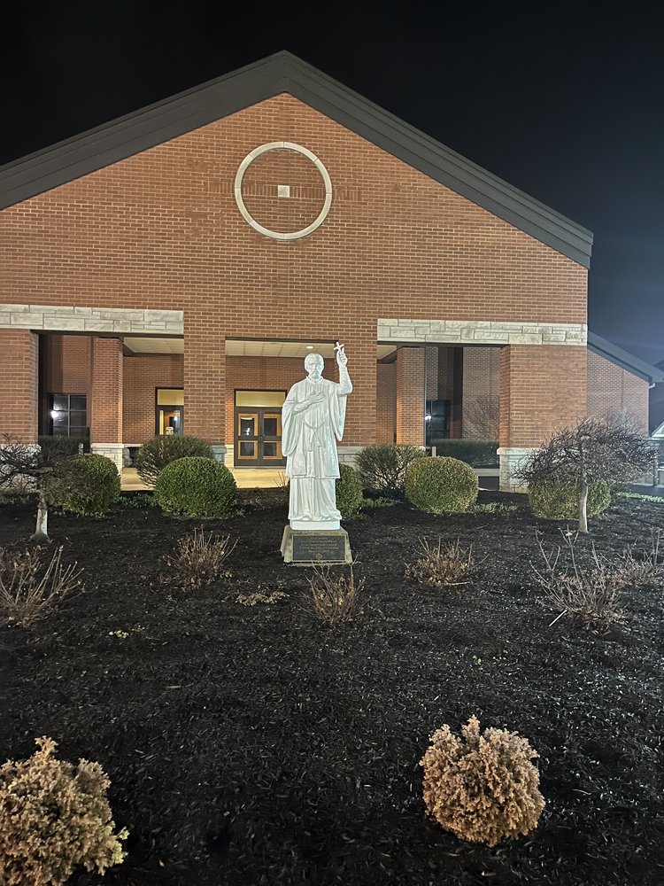STATUE OF ST. FRANCIS XAVIER - Updated April 2025 - 155 Stringer Ln ...