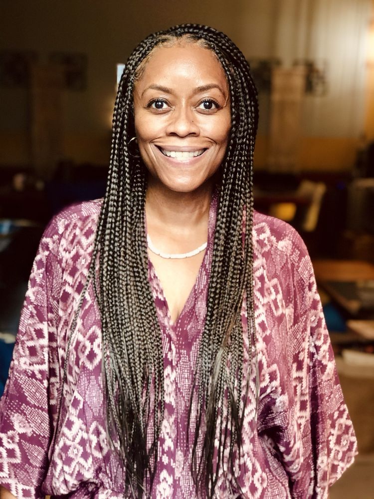 THE BRAID BAR - Updated January 2025 - 89 Photos & 45 Reviews - 201 S ...