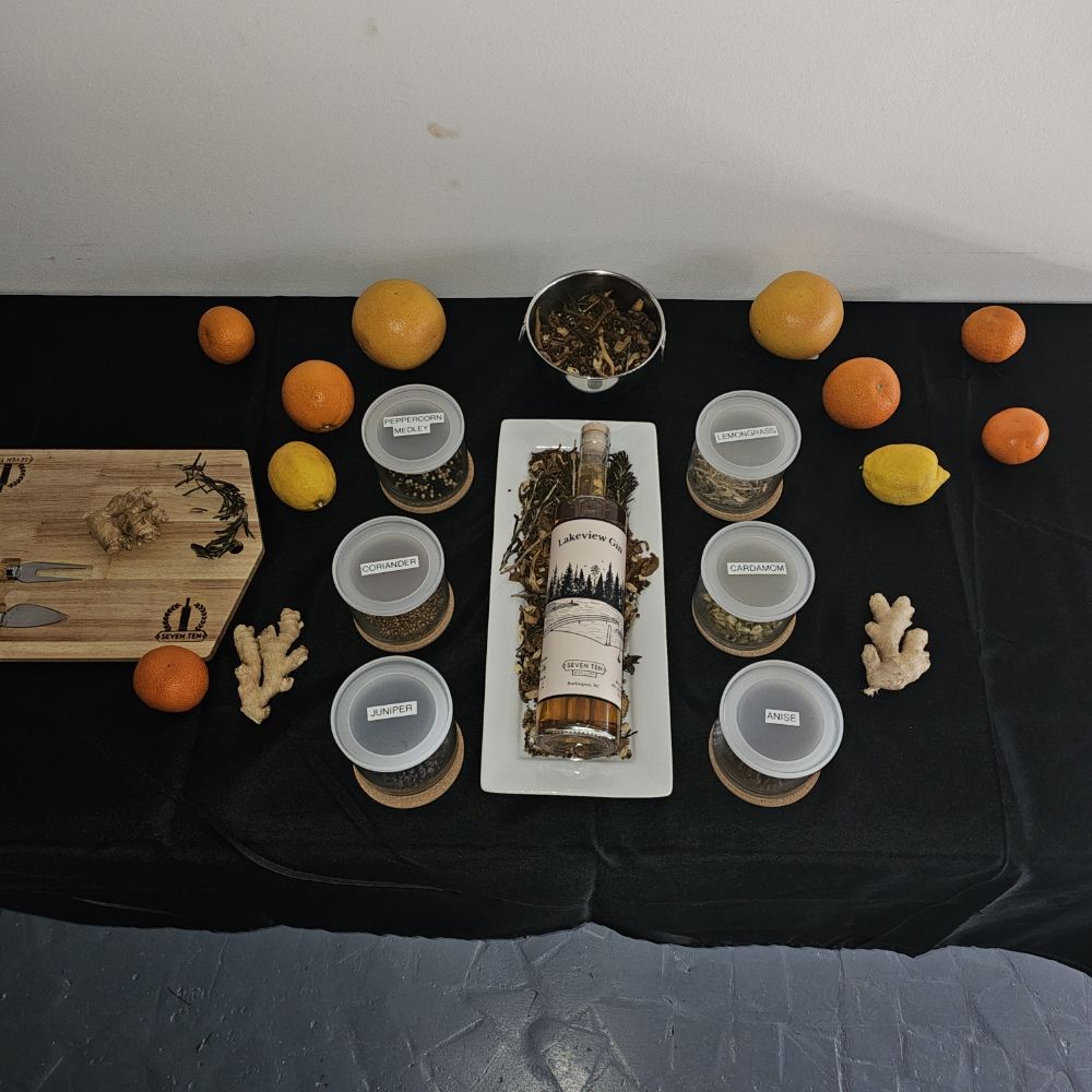 SEVEN TEN DISTILLERY - Updated October 2025 - 20 Photos - 710 E Davis ...