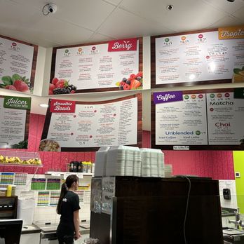 BERRY BLENDZ - ROCHESTER - Updated December 2025 - 19 Photos & 14 ...