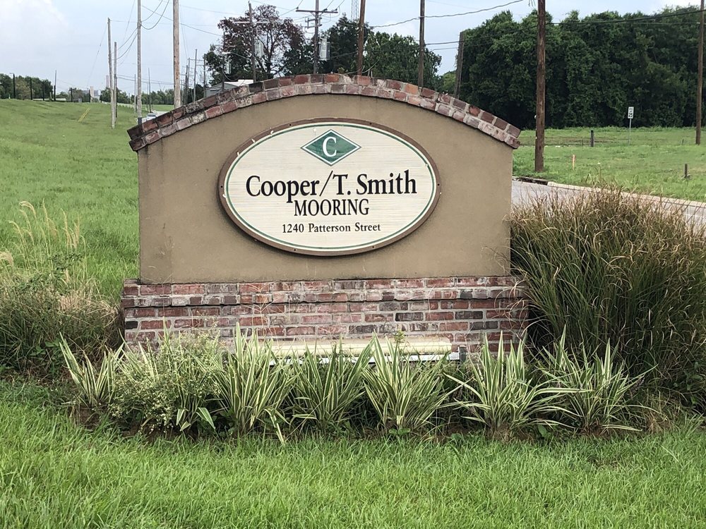 COOPER/T SMITH STEVEDORING - Updated July 2024 - 1240 Patterson Dr, New ...