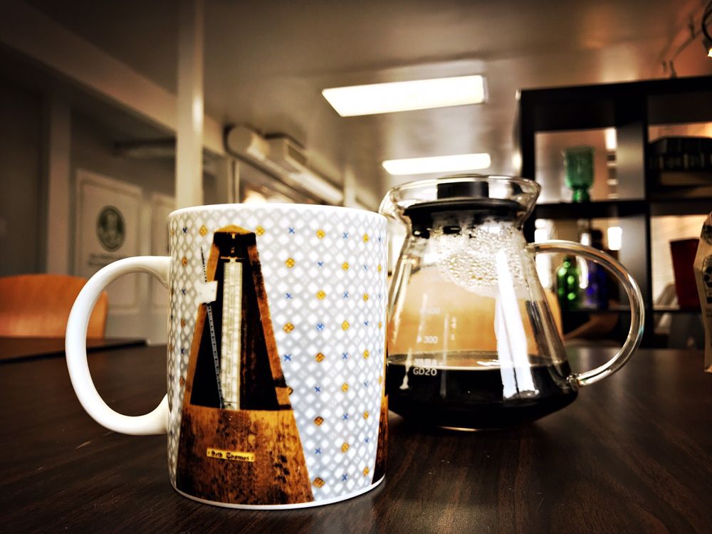 SANCTUARY COFFEE - Updated June 2025 - 423 Photos & 458 Reviews - 863 W ...