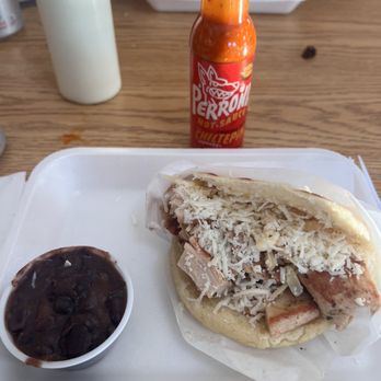 AREPAS STREET - Updated June 2024 - 14 Photos - 190 W Main St ...