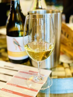 GOOSE RIDGE ESTATE WINERY - 281 Photos & 155 Reviews - 14450 ...