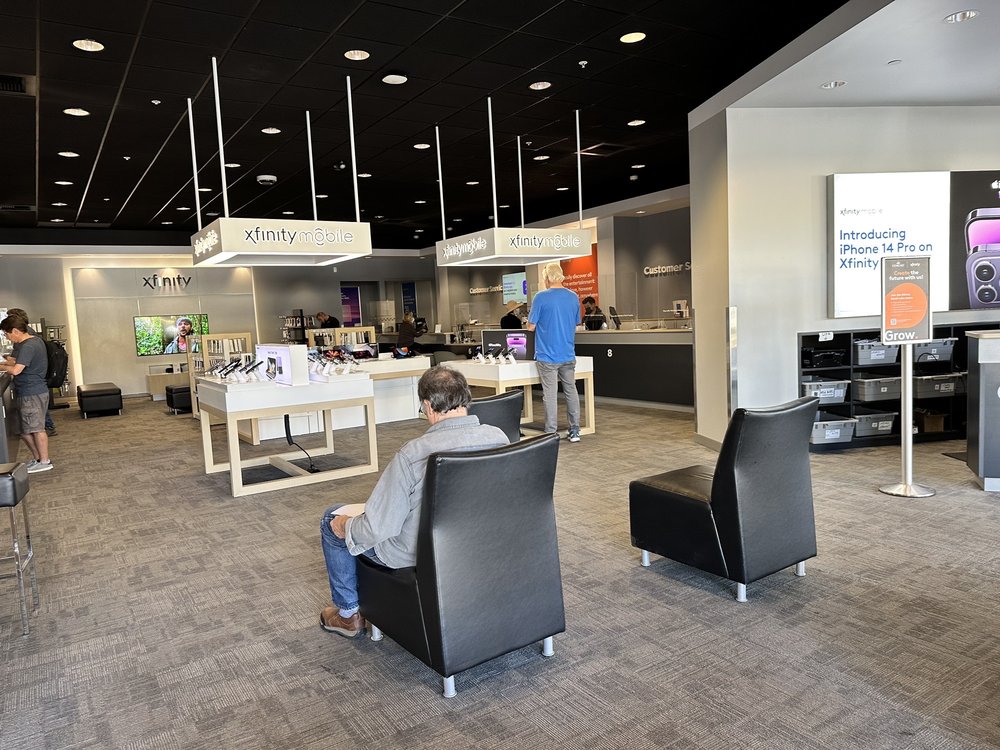 XFINITY STORE BY COMCAST - Updated December 2025 - 34 Photos & 171 ...