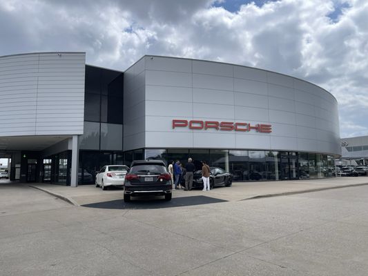 PORSCHE PLANO - Updated May 2026 - 55 Photos & 187 Reviews - 5924 W ...