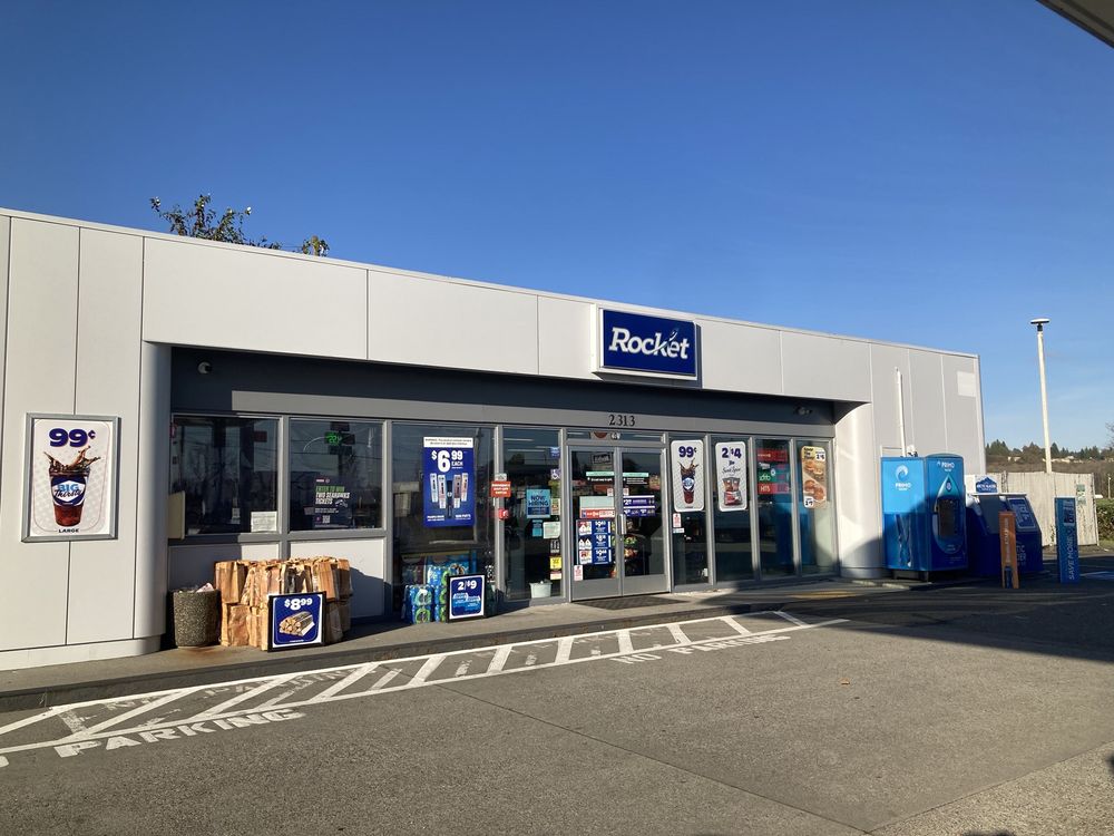 ROCKET - Updated October 2024 - 2313 WA-530,, Arlington, Washington ...