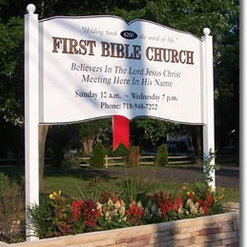 FIRST BIBLE CHURCH - Updated November 2025 - 6200 Amboy Rd, Staten ...