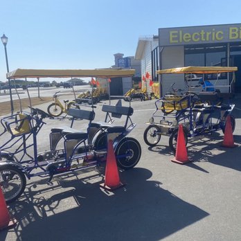 ELECTRIC BEACH BIKE RENTALS - Updated August 2025 - 42 Photos & 53 ...