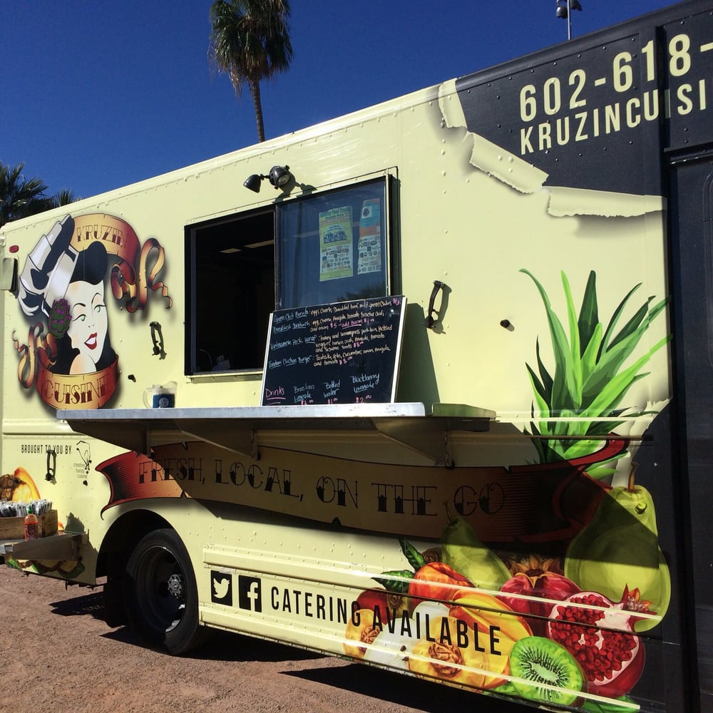 KRUZIN CUISINE - Updated December 2024 - 3035 N Maple, Mesa, Arizona ...