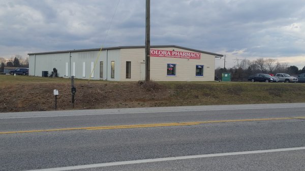 COLORA PHARMACY - Updated October 2025 - 2527 Jacob Tome Memorial ...