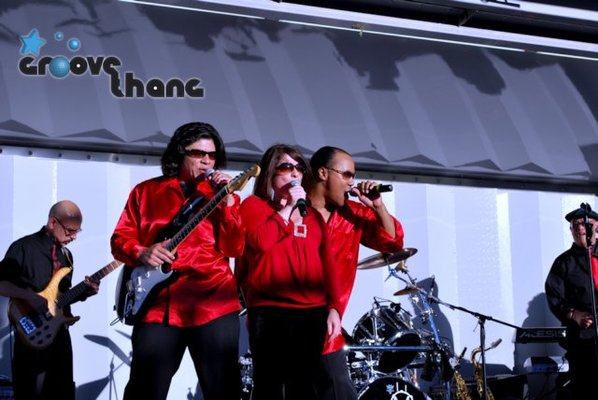 GROOVE THANG BAND - Updated August 2025 - Sacramento, California ...