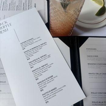 DUOMO51 - Updated October 2025 - 472 Photos & 208 Reviews - 25 W 51st ...