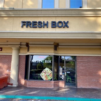 FRESH BOX - Updated February 2025 - 484 Photos & 409 Reviews - 1645 ...