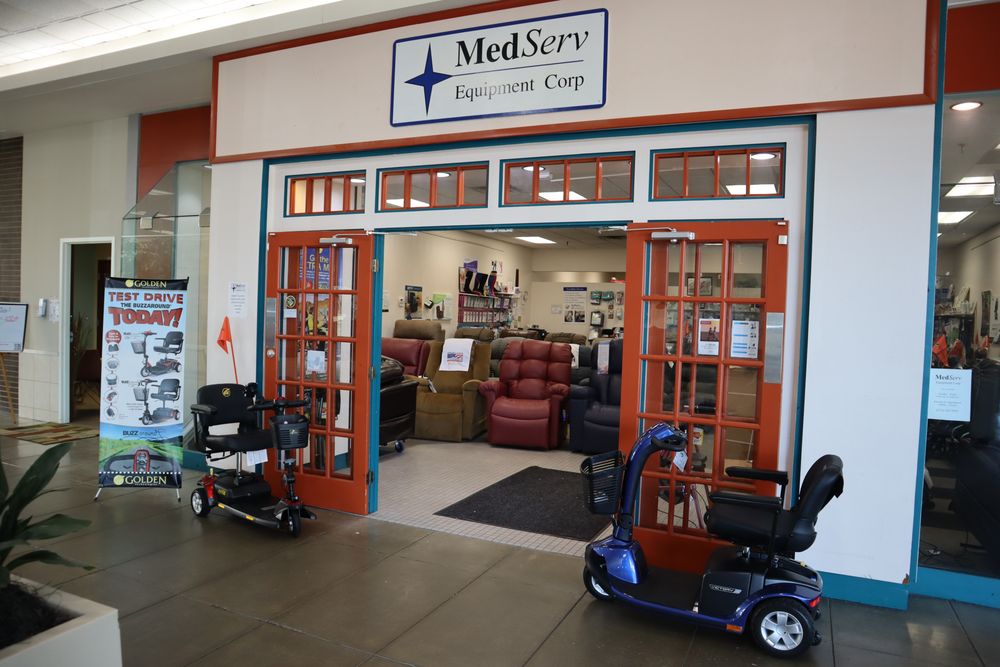 MEDSERV EQUIPMENT CORP - Updated August 2025 - 10 Photos - 300 S ...