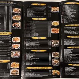 THE WOK CHINESE CUISINE - Updated September 2025 - 1443 Photos & 1038 ...