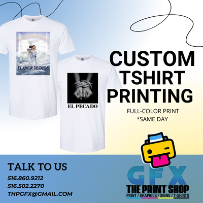 THE PRINT SHOP GFX - 72 Photos - 325 Hempstead Tpke, Elmont, New York ...