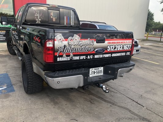 GONZALES AUTOMOTIVE - Updated October 2025 - 14517 Amy Francis St ...