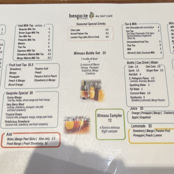 BESPOKE ALL DAY CAFE - Updated May 2024 - 1076 Photos & 481 Reviews ...